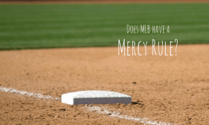 Is There A Run Rule In MLB? - InningAce