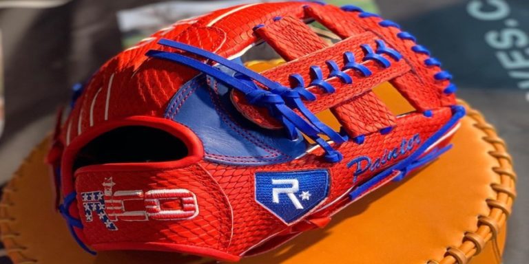 Rico Custom Gloves: Customized Glove [Review]