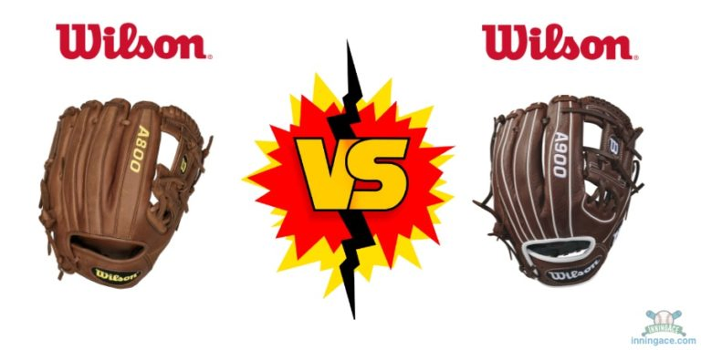 Wilson A800 Vs A900 Glove (2025 Review)