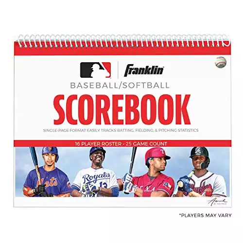 12 Best Baseball Scoring Books For 2023 (Official)