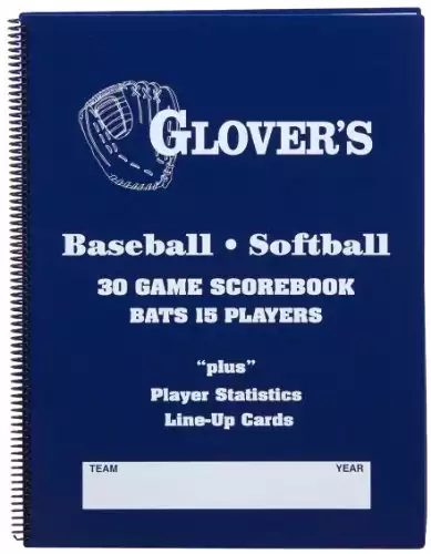 12 Best Baseball Scoring Books For 2023 (Official)