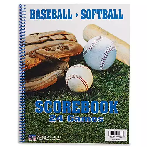 12 Best Baseball Scoring Books For 2023 (Official)